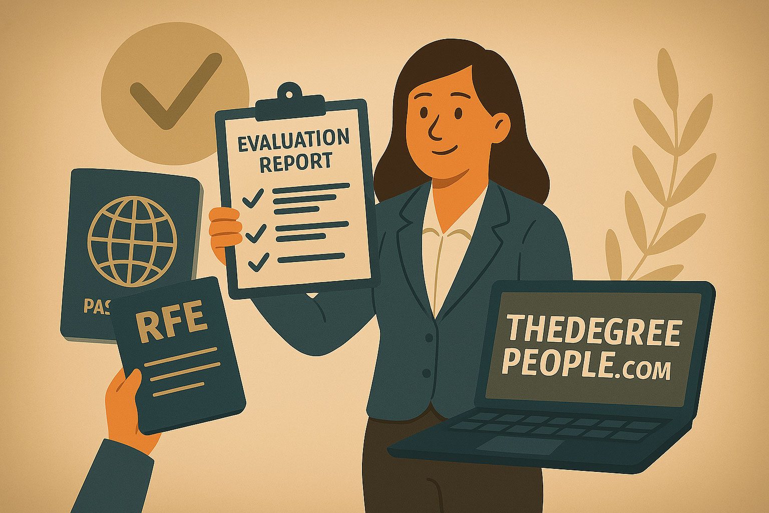 Expert Credential Evaluation Services: How TheDegreePeople.com Transforms RFE Responses - Career ...