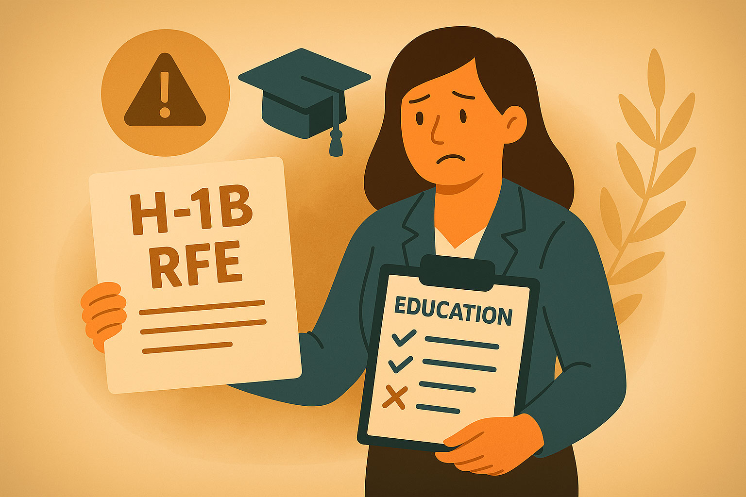 H1B RFE Response: Avoid These Critical Education Mistakes! - Career ...