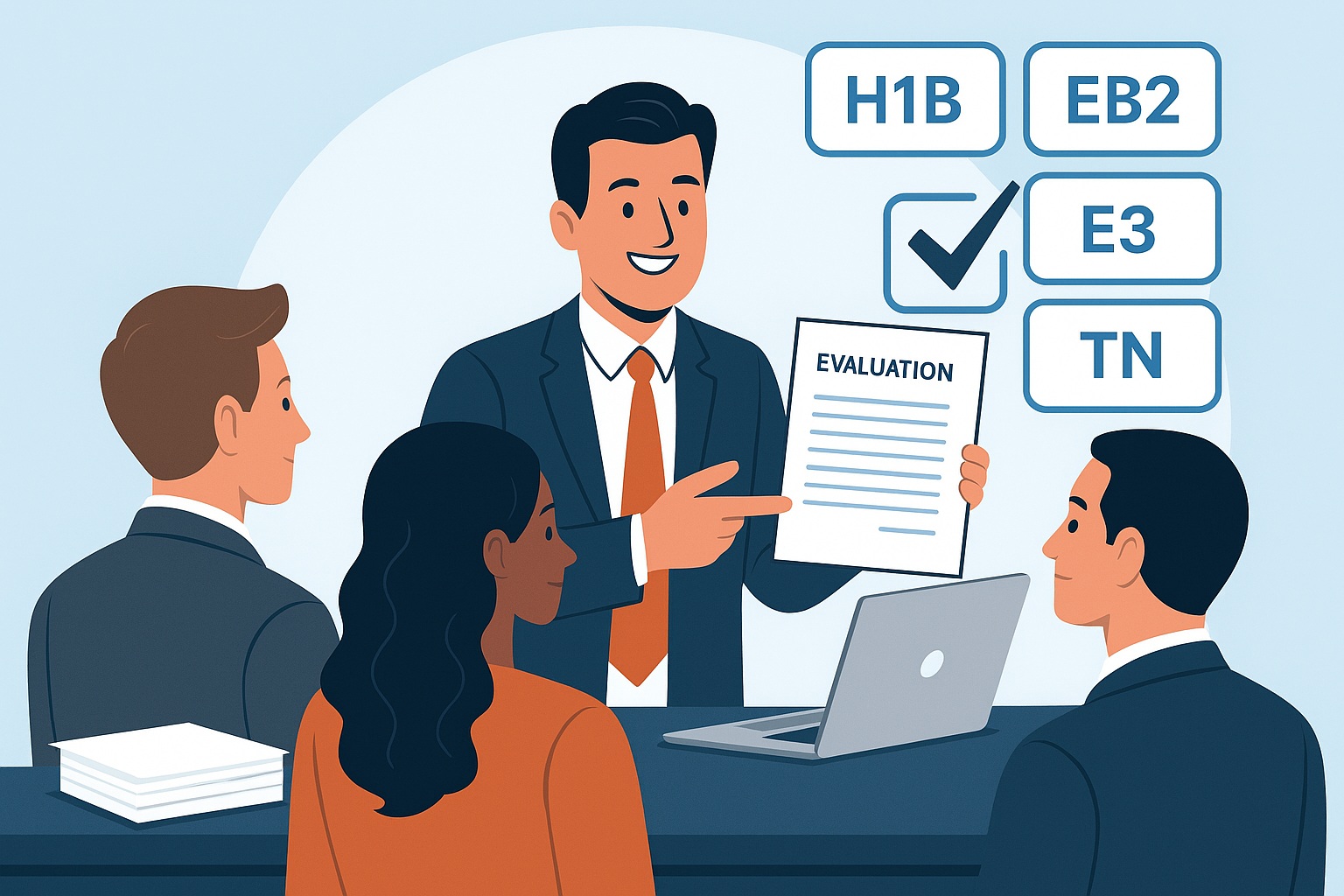 Choose the RIGHT Credential Evaluation Agency: Essential Guide for H1B ...